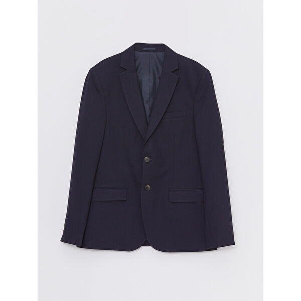 Dar Kalıp Erkek Blazer Ceket Dar Kalıp Erkek Blazer Ceket