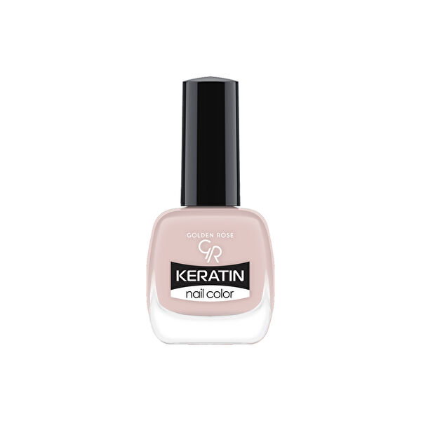 Golden Rose Keratin Serisi Oje No: 10