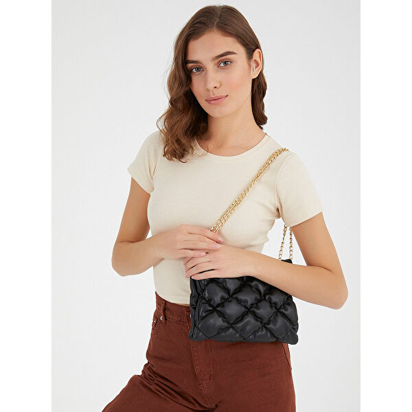 Aqua Di Polo 1987 Kadın Omuz Çantası