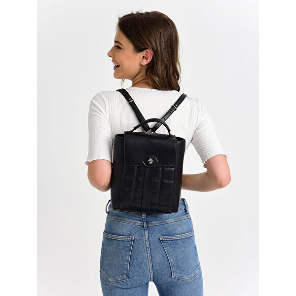 Aqua Di Polo 1987 Kadın Sırt Çantası