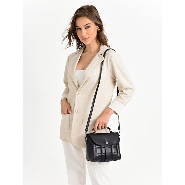 Aqua Di Polo 1987 Kadın Omuz Çantası