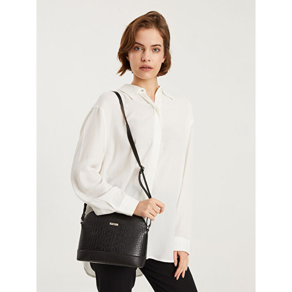 Aqua Di Polo 1987 Kadın Omuz Çantası