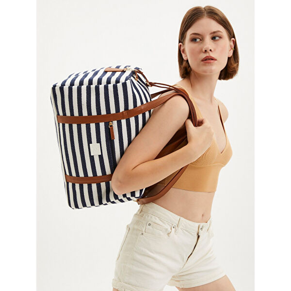 Aqua Di Polo 1987 Kadın Omuz Çantası