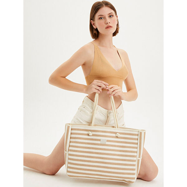 Aqua Di Polo 1987 Kadın Omuz Çantası