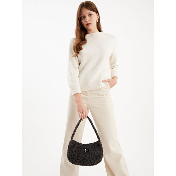 Aqua Di Polo 1987 Kadın Omuz Çantası