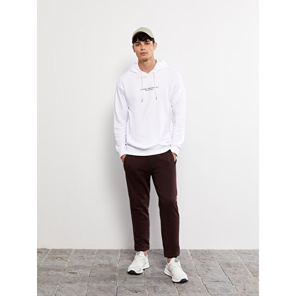 Slim Fit Erkek Jogger Eşofman Altı