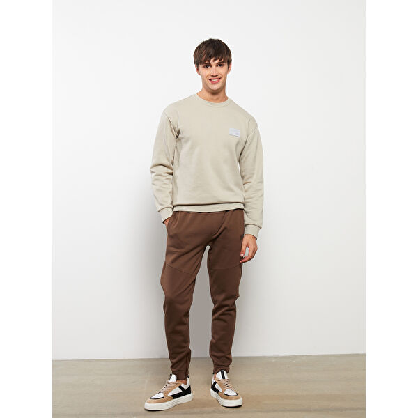 Slim Fit Erkek Jogger Eşofman Altı