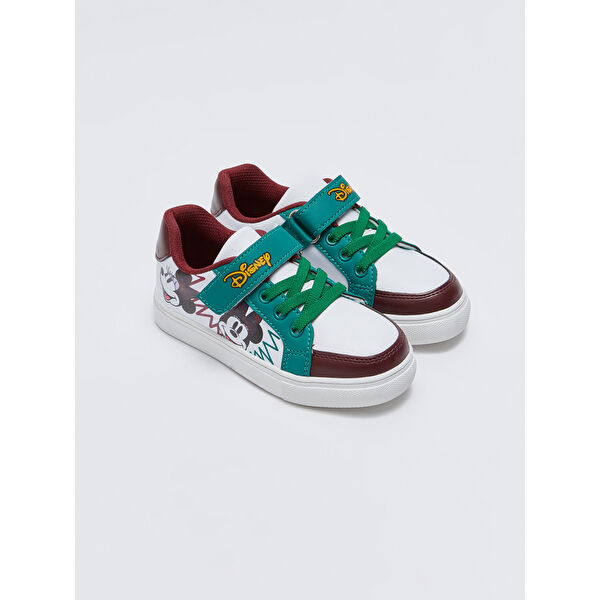 Minnie Mouse Lisanslı Kız Çocuk Spor Ayakkabı