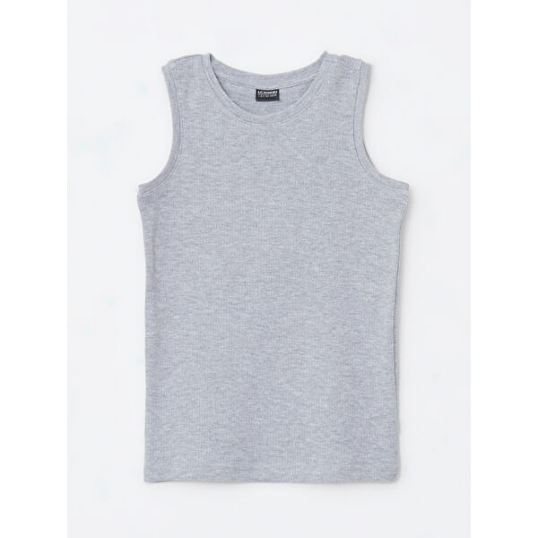 Bisiklet Yaka Basic Erkek Çocuk İçlik Bisiklet Yaka Basic Erkek Çocuk İçlik