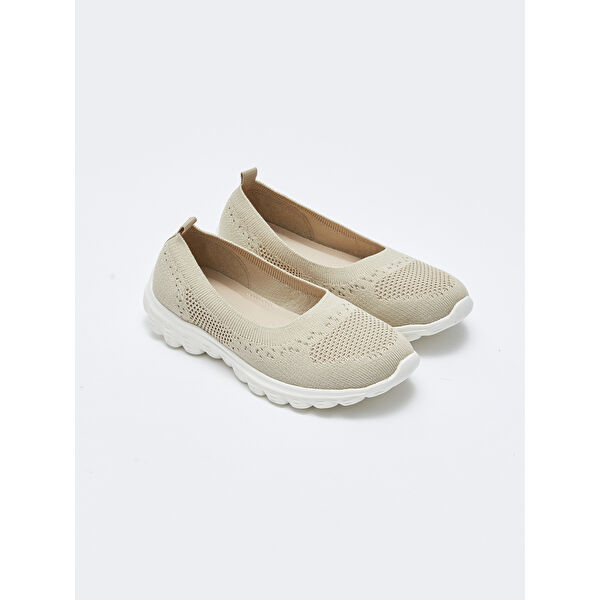 File Detaylı Kadın Spor Ayakkabı