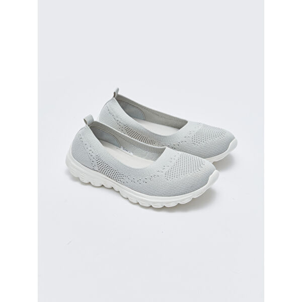 File Detaylı Kadın Spor Ayakkabı File Detaylı Kadın Spor Ayakkabı