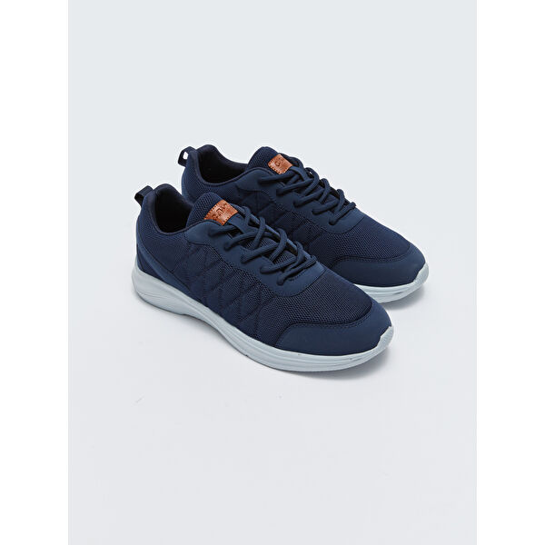 Bağcıklı Erkek Aktif Spor Ayakkabı