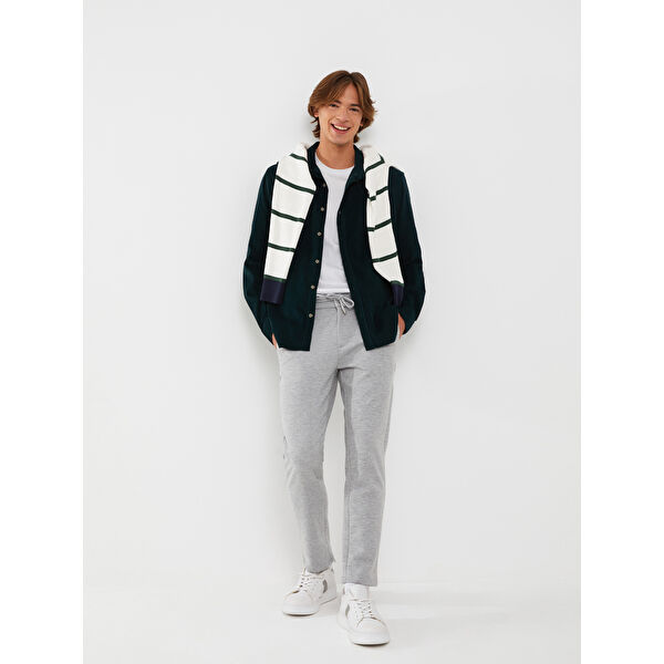 Standart Kalıp Erkek Pantolon