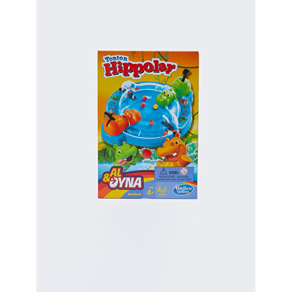 Tonton Hippolar Oyuncak Tonton Hippolar Oyuncak