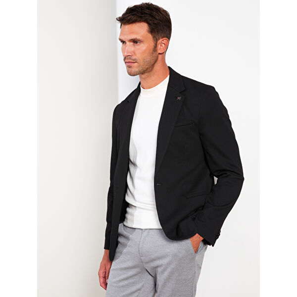 Slim Fit Pike Erkek Ceket