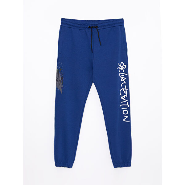 Slim Fit Erkek Eşofman Altı