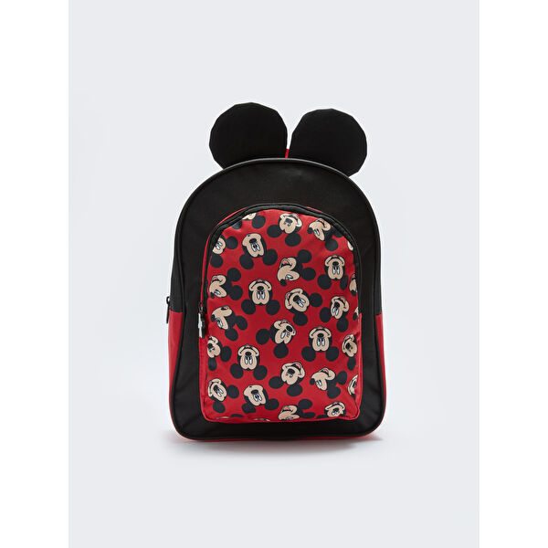 Mickey Mouse Lisanslı Erkek Çocuk Sırt Çantası Mickey Mouse Lisanslı Erkek Çocuk Sırt Çantası