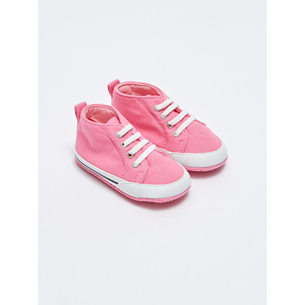 Bağcıklı Kız Bebek Yürüme Öncesi Ev Botu Bağcıklı Kız Bebek Yürüme Öncesi Ev Botu