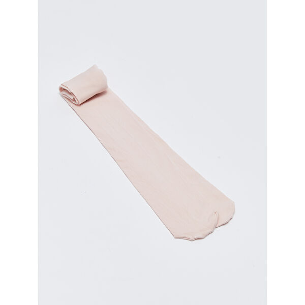 Basic Kız Çocuk Külotlu Çorap