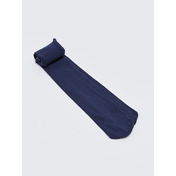 Basic Kız Çocuk Külotlu Çorap