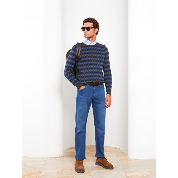 779 Regular Fit Erkek Jean Pantolon 779 Regular Fit Erkek Jean Pantolon