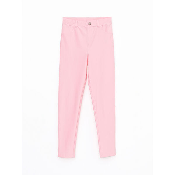 Basic Kız Çocuk Pantolon