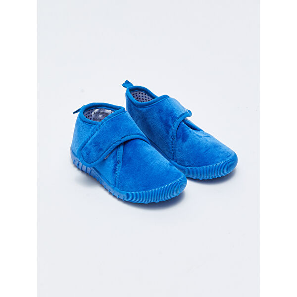 Cırt Cırtlı Erkek Bebek Panduf