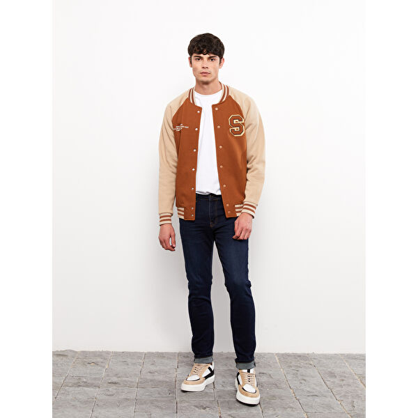 750 Slim Fit Erkek Jean Pantolon