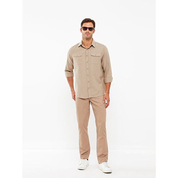 Slim Fit Erkek Pantolon