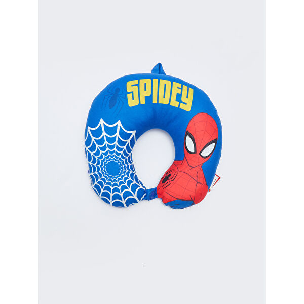 Spiderman Lisanslı Erkek Çocuk Boyun Yastığı Spiderman Lisanslı Erkek Çocuk Boyun Yastığı