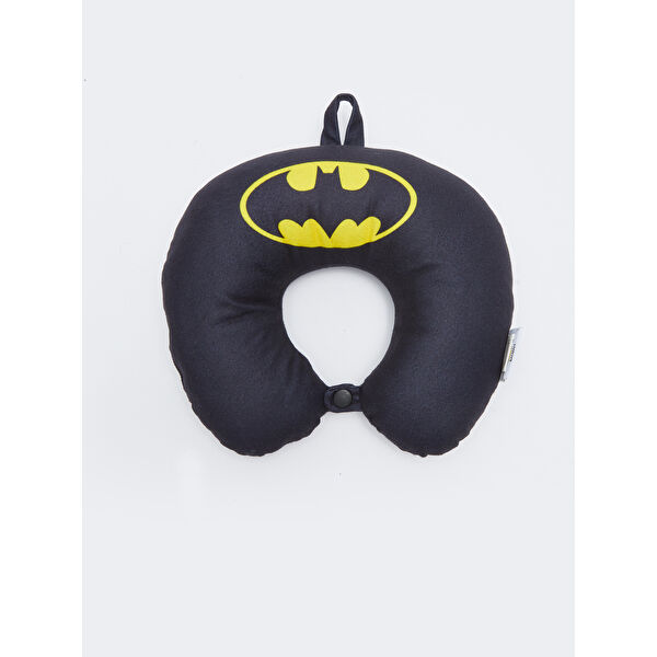Batman Lisanslı Seyahat Boyun Yastığı Batman Lisanslı Seyahat Boyun Yastığı