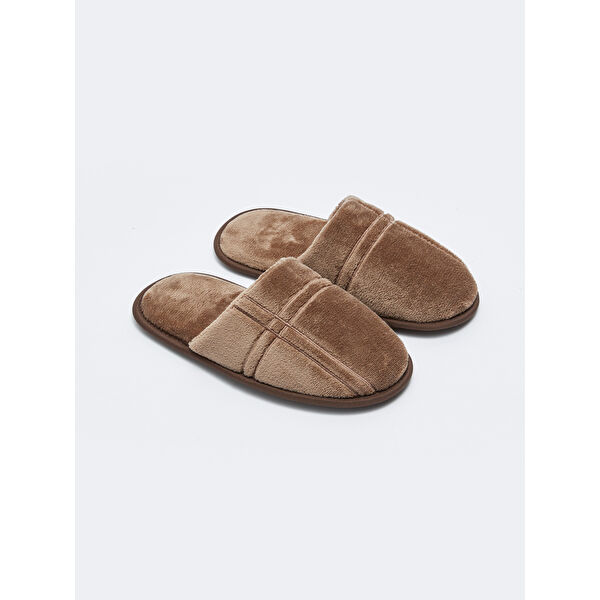 Düz Erkek Ev Terliği