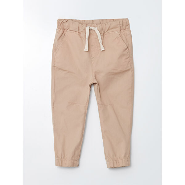 Beli Lastikli Basic Erkek Bebek Pantolon Beli Lastikli Basic Erkek Bebek Pantolon