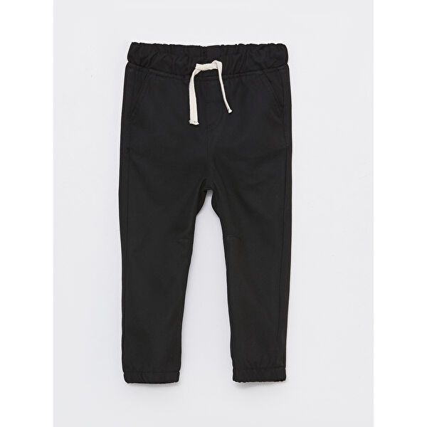 Beli Lastikli Basic Erkek Bebek Pantolon Beli Lastikli Basic Erkek Bebek Pantolon