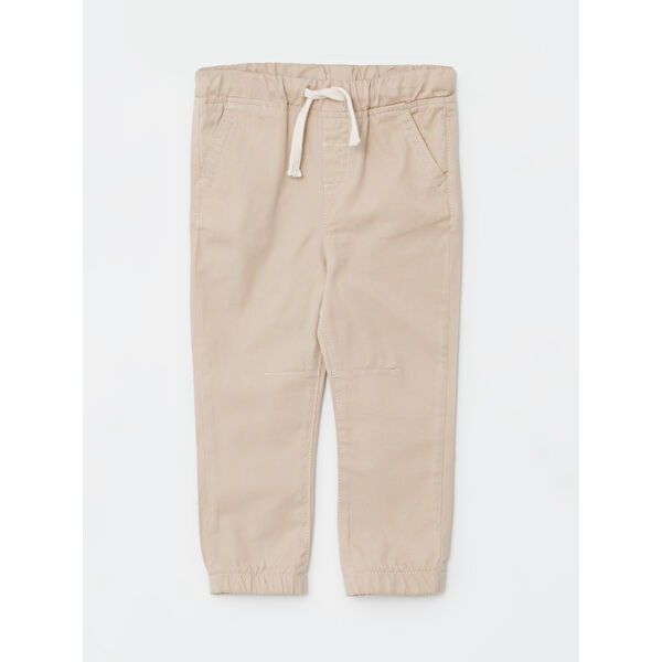 Beli Lastikli Basic Erkek Bebek Pantolon Beli Lastikli Basic Erkek Bebek Pantolon