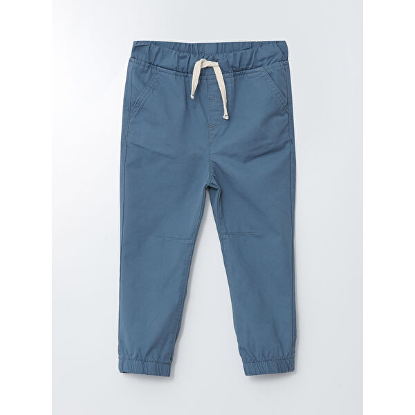 Beli Lastikli Basic Erkek Bebek Pantolon Beli Lastikli Basic Erkek Bebek Pantolon