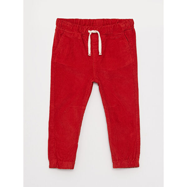 Beli Lastikli Basic Erkek Bebek Pantolon Beli Lastikli Basic Erkek Bebek Pantolon