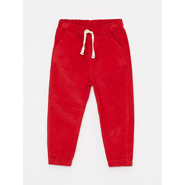 Beli Lastikli Basic Erkek Bebek Pantolon Beli Lastikli Basic Erkek Bebek Pantolon