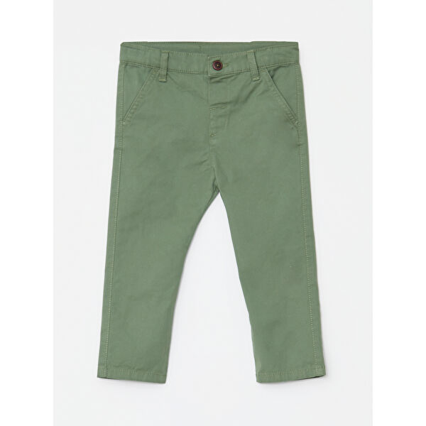 Basic Erkek Bebek Pantolon