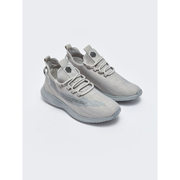 Bağcıklı Erkek Aktif Spor Ayakkabı