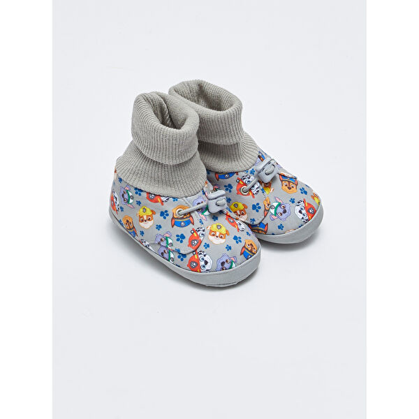 Paw Patrol Lisanslı Yürüme Öncesi Erkek Bebek Ev Botu