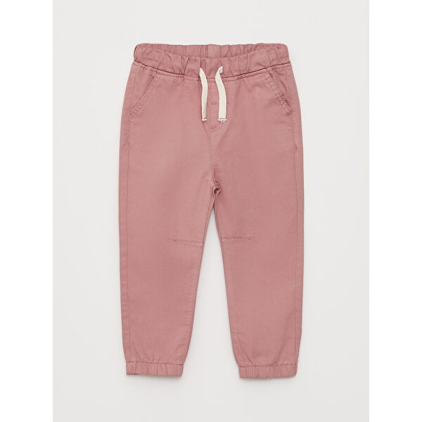 Beli Lastikli Basic Erkek Bebek Pantolon Beli Lastikli Basic Erkek Bebek Pantolon
