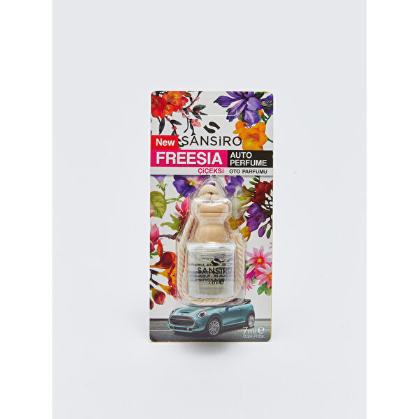 Çiçeksi Araba Kokusu 7 ml Çiçeksi Araba Kokusu 7 ml