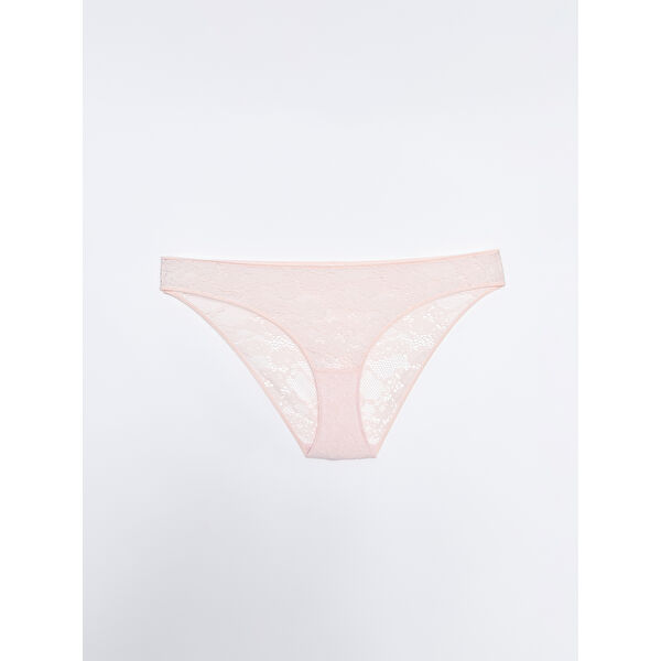 Dantel Detaylı Külot