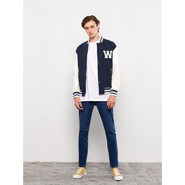 750 Slim Fit Erkek Jean Pantolon
