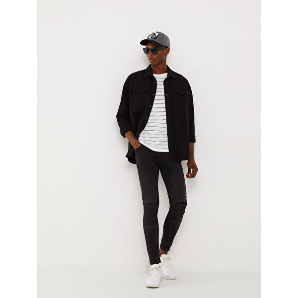 770 Super Skinny Erkek Jean Pantolon