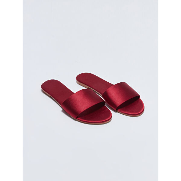 Tek Bantlı Kadın Terlik