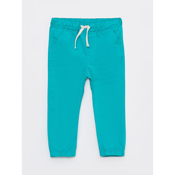 Beli Lastikli Basic Erkek Bebek Pantolon Beli Lastikli Basic Erkek Bebek Pantolon