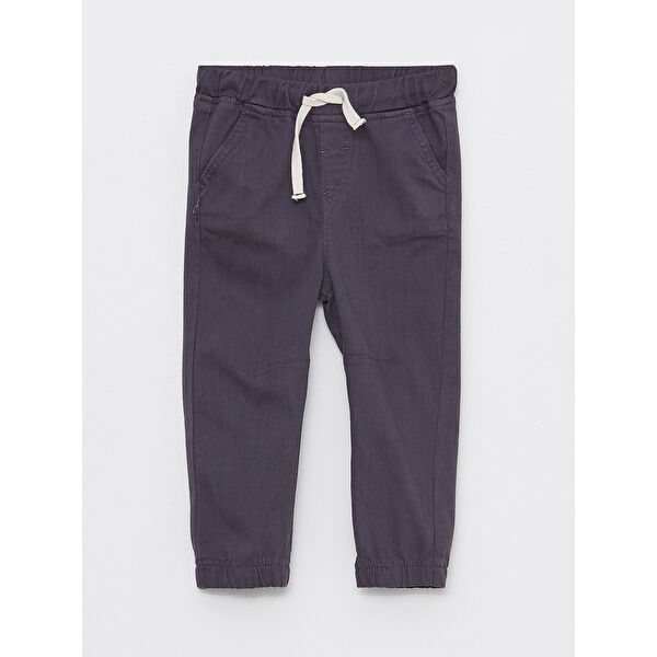 Beli Lastikli Basic Erkek Bebek Pantolon Beli Lastikli Basic Erkek Bebek Pantolon