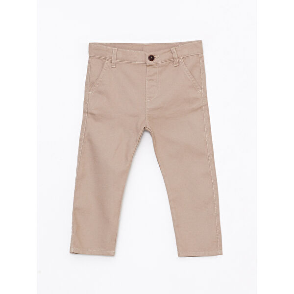 Desenli Erkek Bebek Pantolon